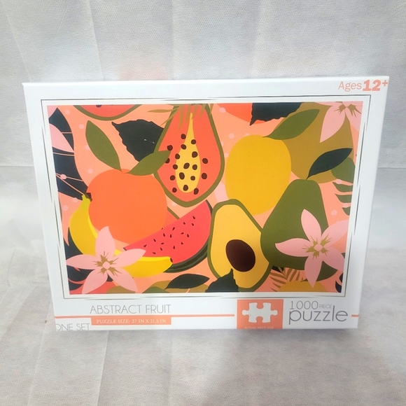 Games | 100 Piece Puzzle | Poshmark